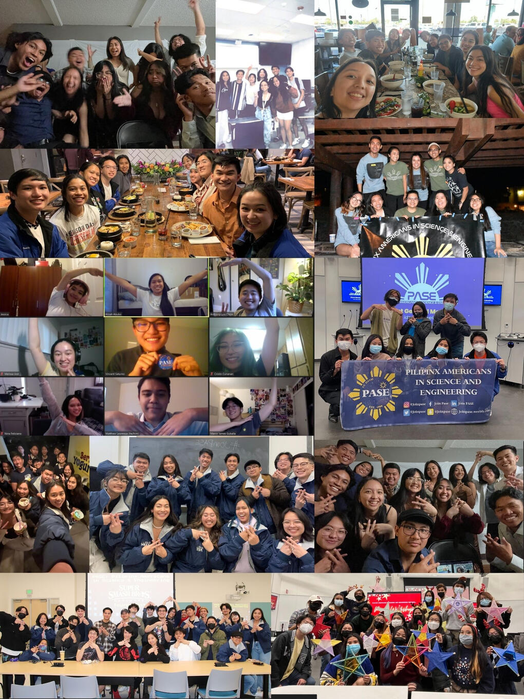 Pilipinx Americans in Science and Engineering (copy)